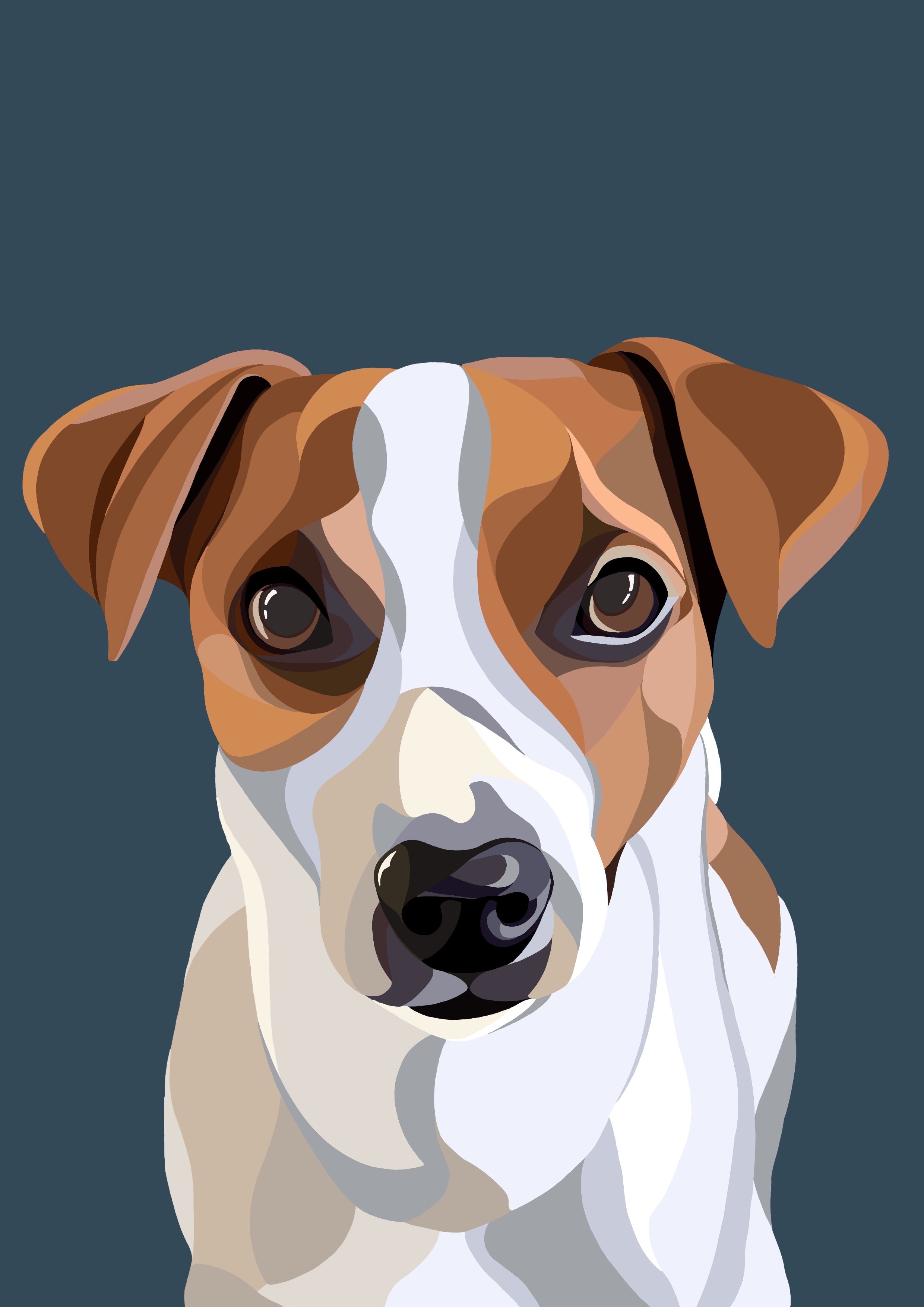 JACK RUSSEL – That’s Nacho Doodles